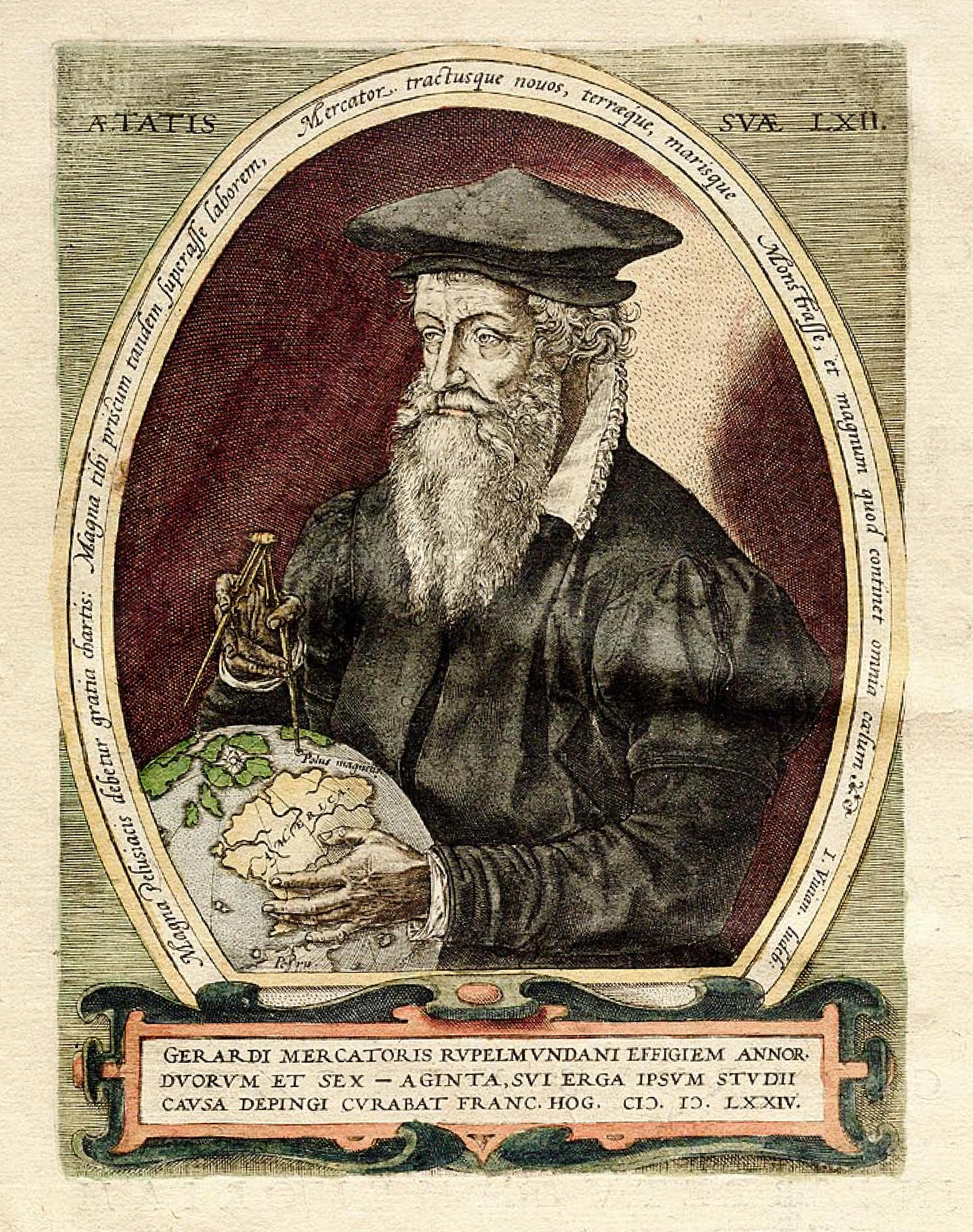 Gerhard Mercator – Mercator Shipping GmbH
