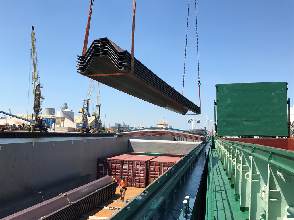 Mercator Shipping GmbH – The Logistic Manufacturer