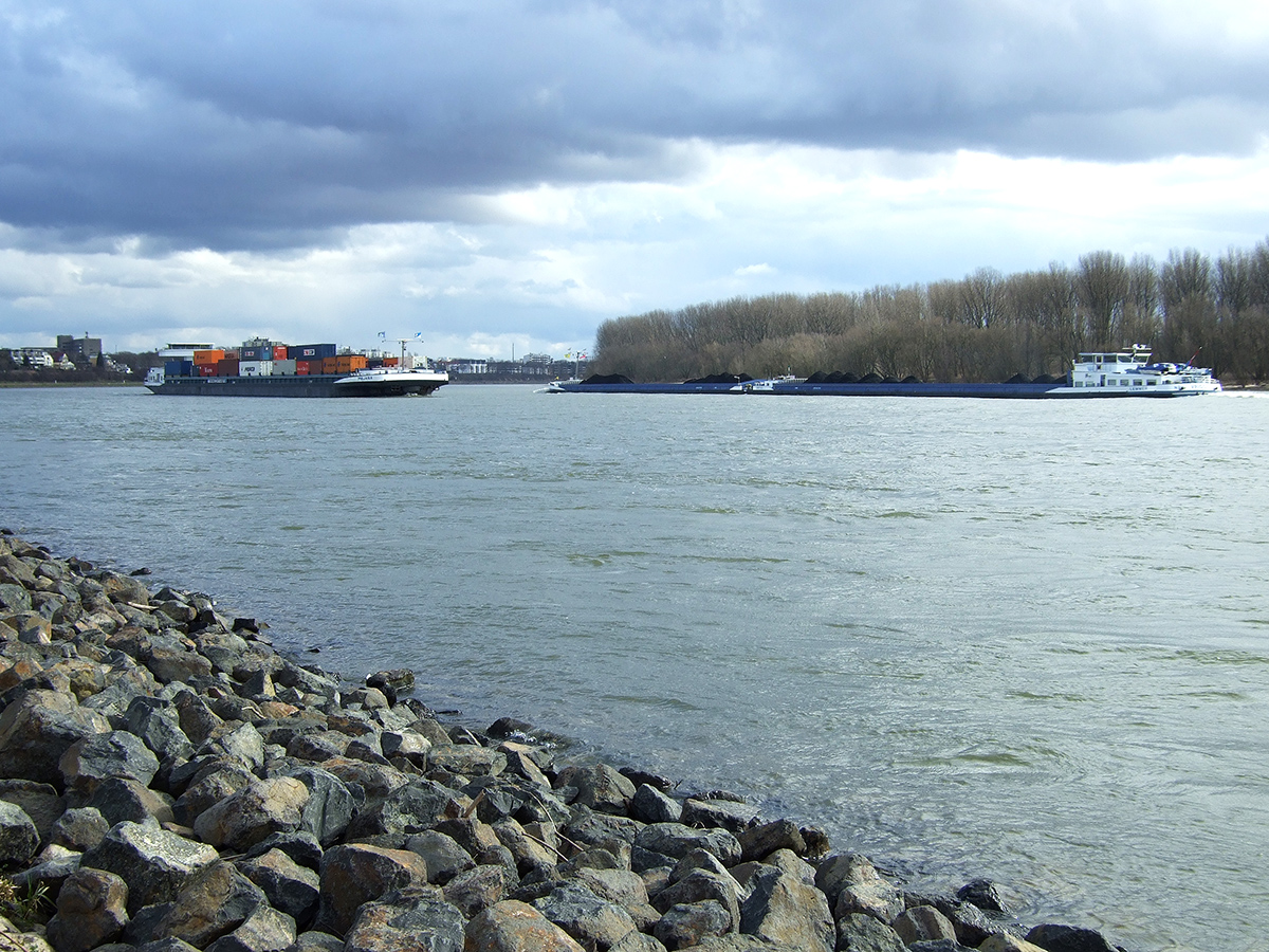 Logistics - Mercator Shipping GmbH