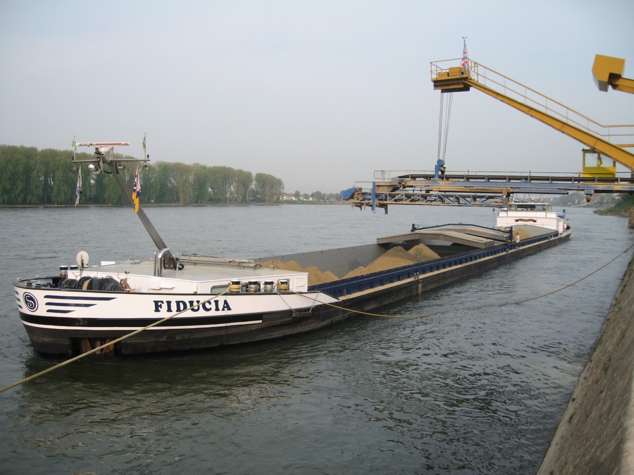 Mercator Shipping GmbH – The Logistic Manufacturer